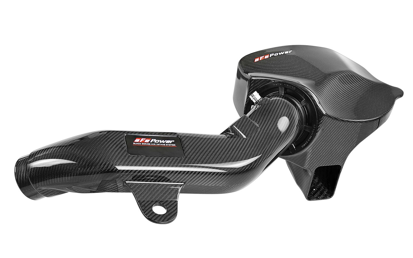 Best Exhaust - aFe Power BMW N55 3.0T Black Series Momentum Carbon Fiber Cold Air Intake Pro 5R ...