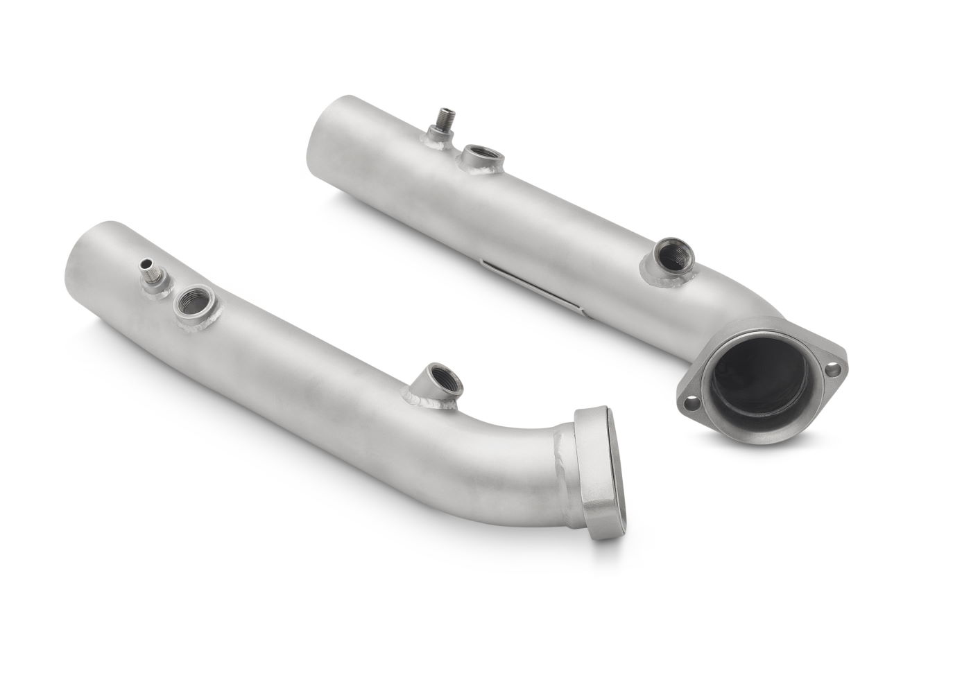 Best Exhaust - Tubi Style Ferrari F355 5.2 | 355 F1 Cat Bypass High ...