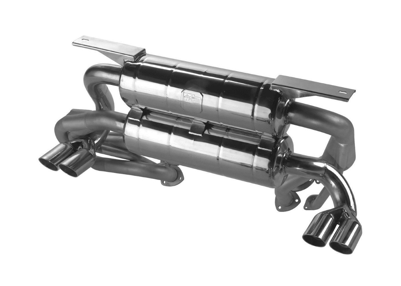 Best Exhaust - Reviews for Tubi Style Ferrari BB512 Inj/Carb 2 Inlets ...