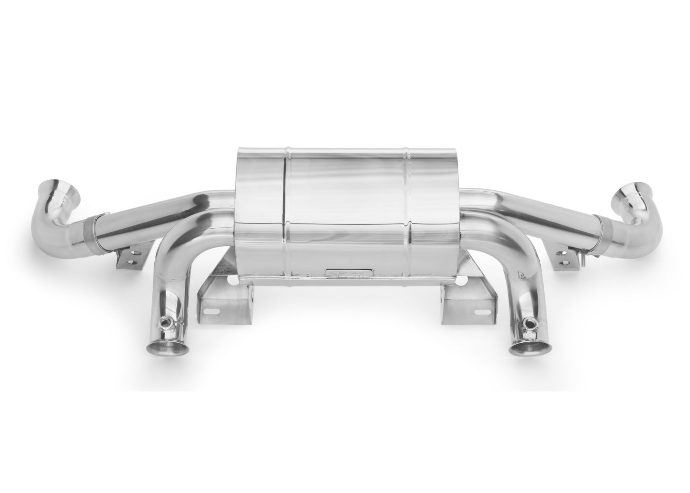Best Exhaust - Tubi Style Lamborghini Gallardo 1st Gen Loudest Exhaust ...