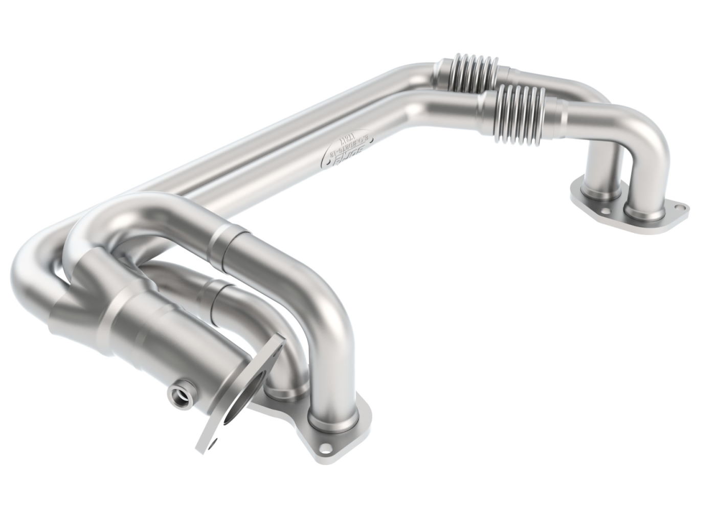 Best Exhaust - Borla Subaru WRX / STI / Liberty 2.0T 2.5T 2001-2018 ...