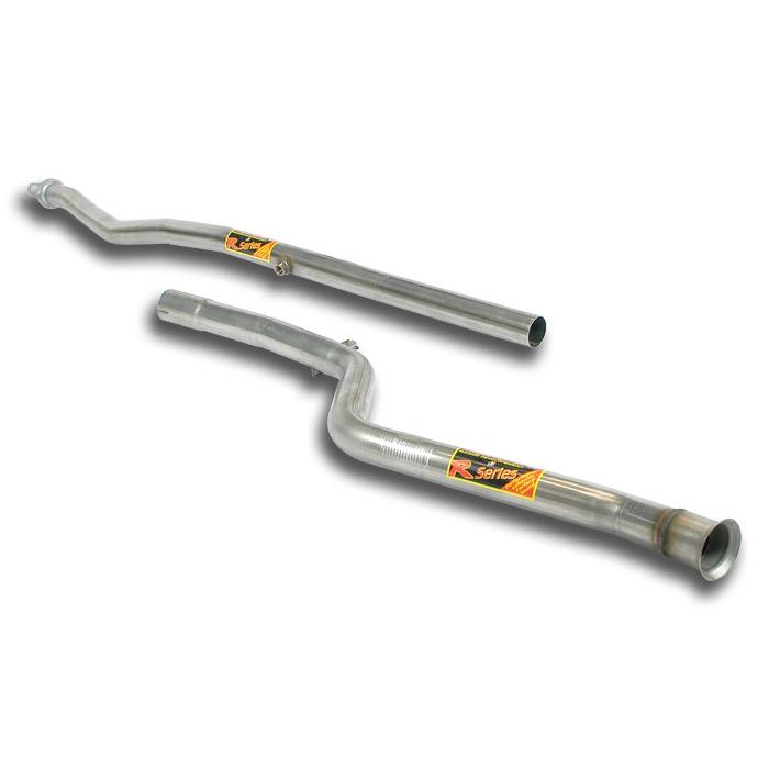 Best Exhaust - Reviews for Supersprint Citroen Saxo Centre Pipe Steel ...