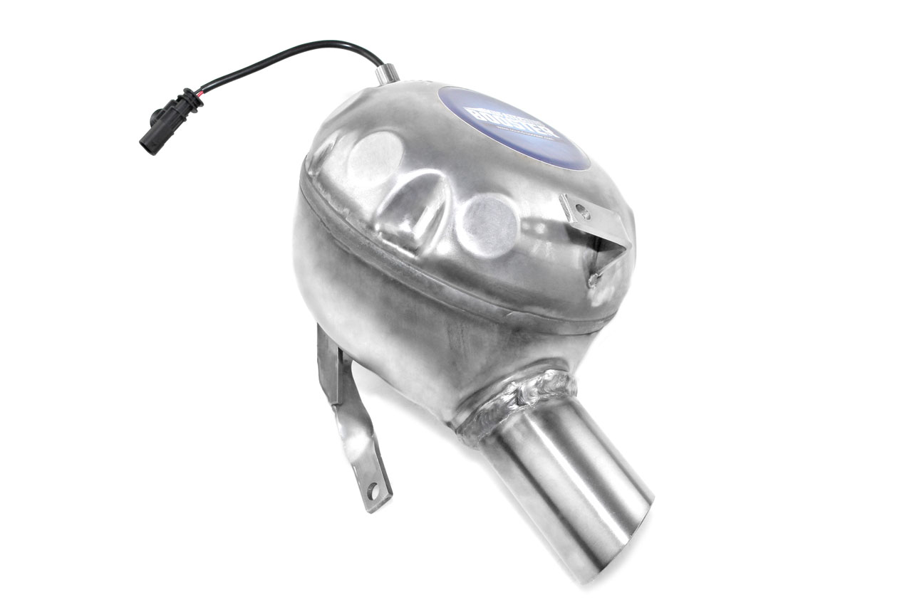 Best Exhaust - Kufatec Audi TT 8S (FV) Complete kit Active Sound incl ...