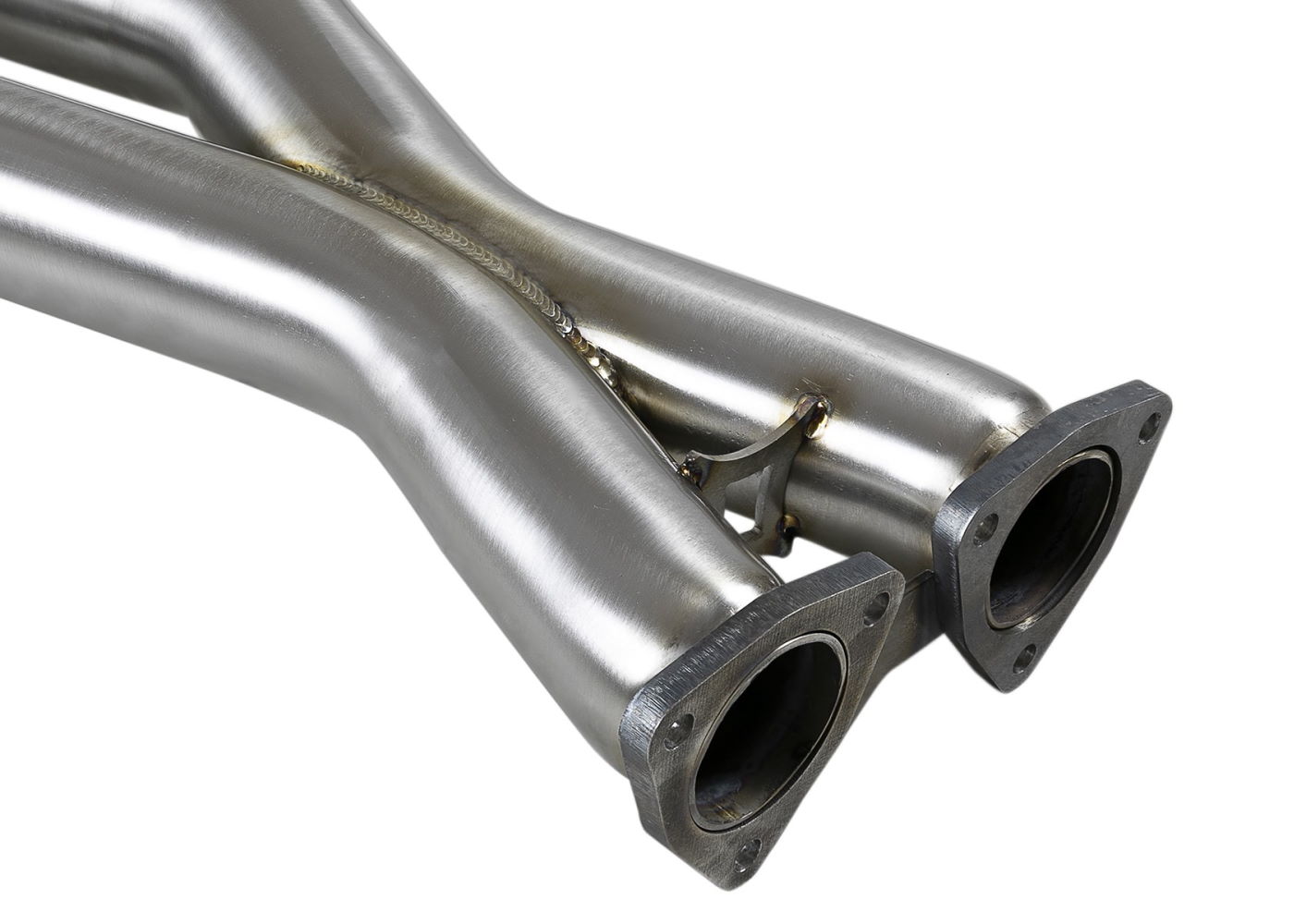 Best Exhaust - aFe Power BMW M3 E46 2001-2006 L6-3.2L S54 Twisted Steel ...
