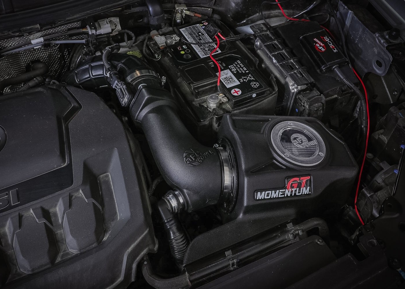 Best Exhaust - aFe Power Audi Q3 40 TFSI 2020-2022 L4-2.0T Momentum GT ...