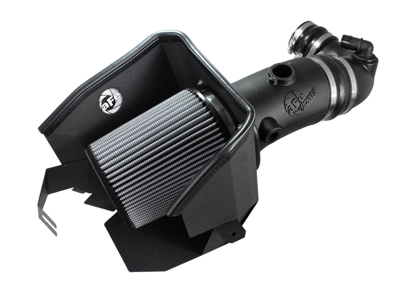 Best Exhaust - aFe Power Ford Diesel Trucks 08-10 V8-6.4L (td) Magnum ...