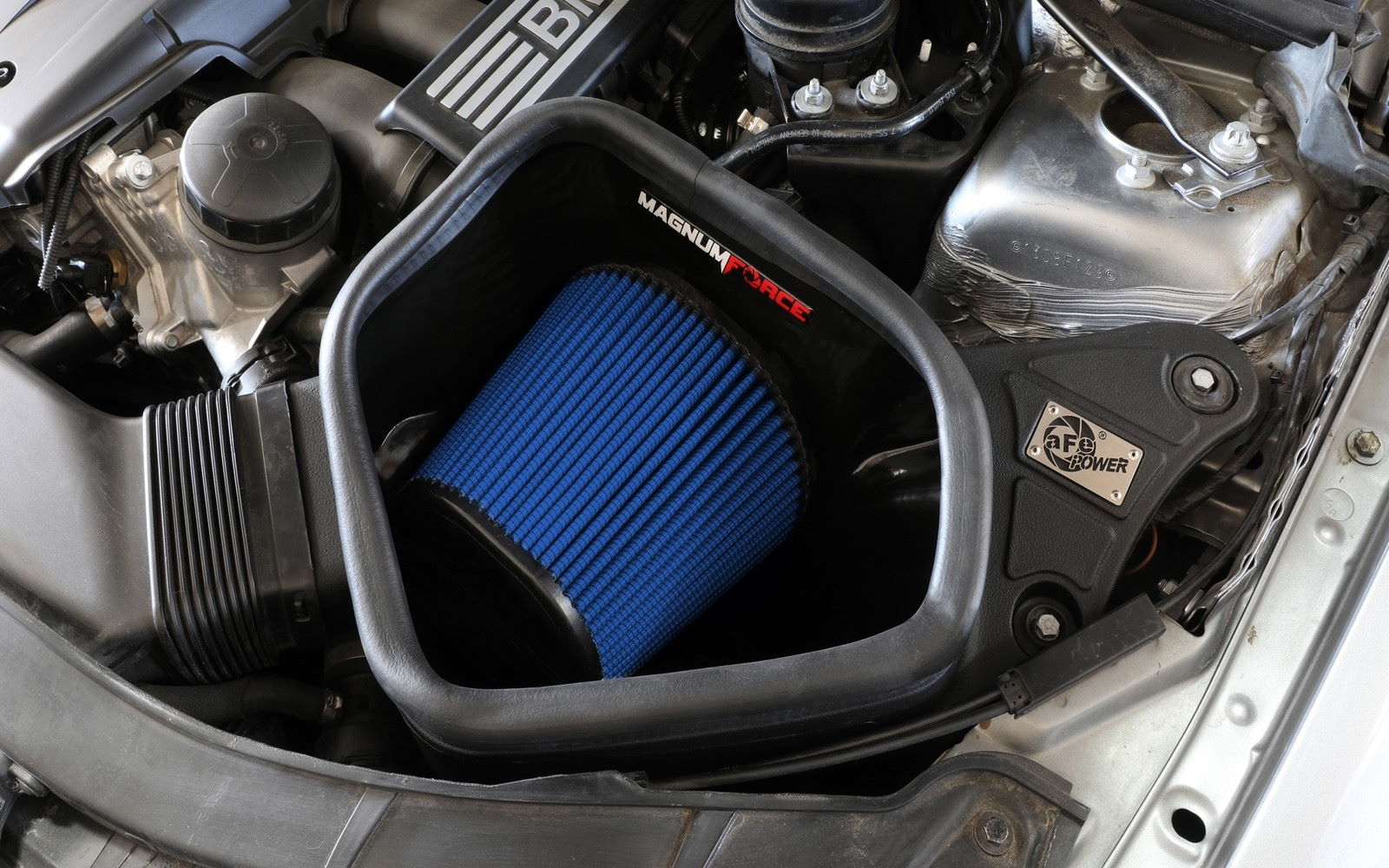 Best Exhaust - aFe Power BMW 128i 325i 328i 330i N52 Magnum FORCE Cold ...