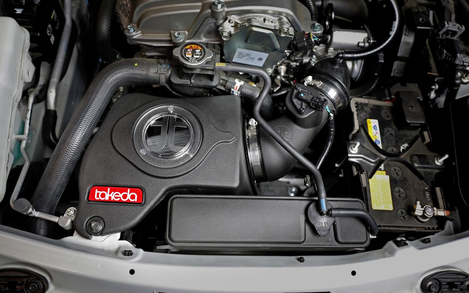 Best Exhaust - aFe Power Mazda MX-5 Miata ND 2016-on 2.0L Takeda ...