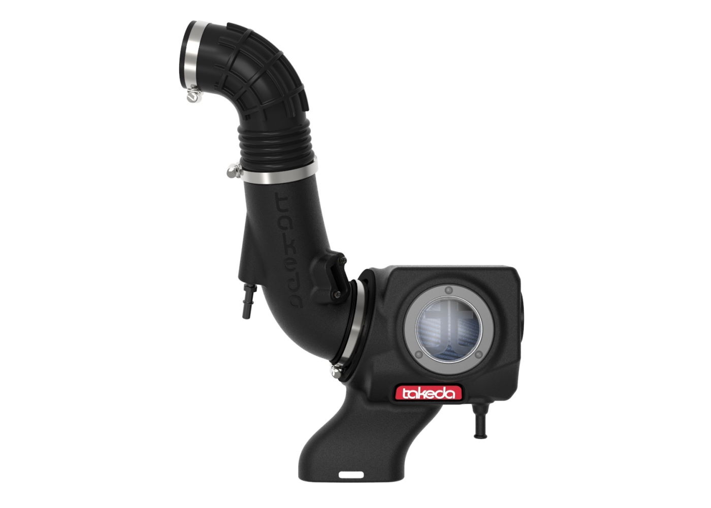 Best Exhaust - aFe Power Ford Fiesta ST 2014-2015 1.6T Takeda Momentum ...