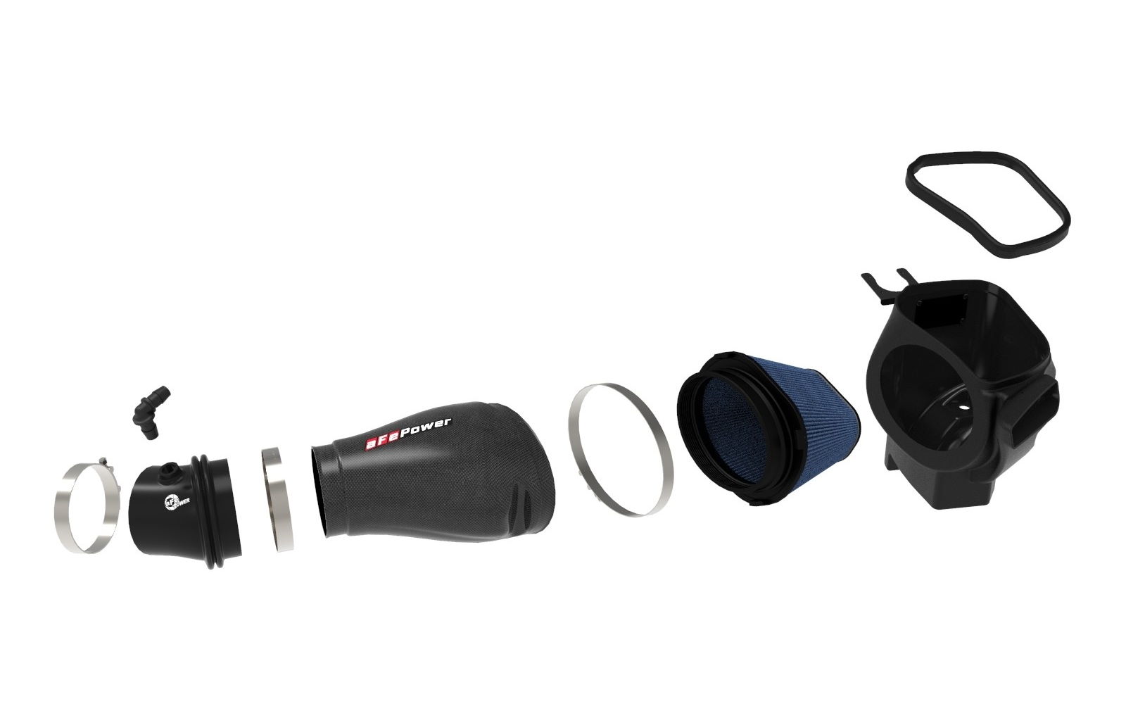 Best Exhaust - aFe Power Jeep Grand Cherokee Trackhawk 2019-on Carbon ...