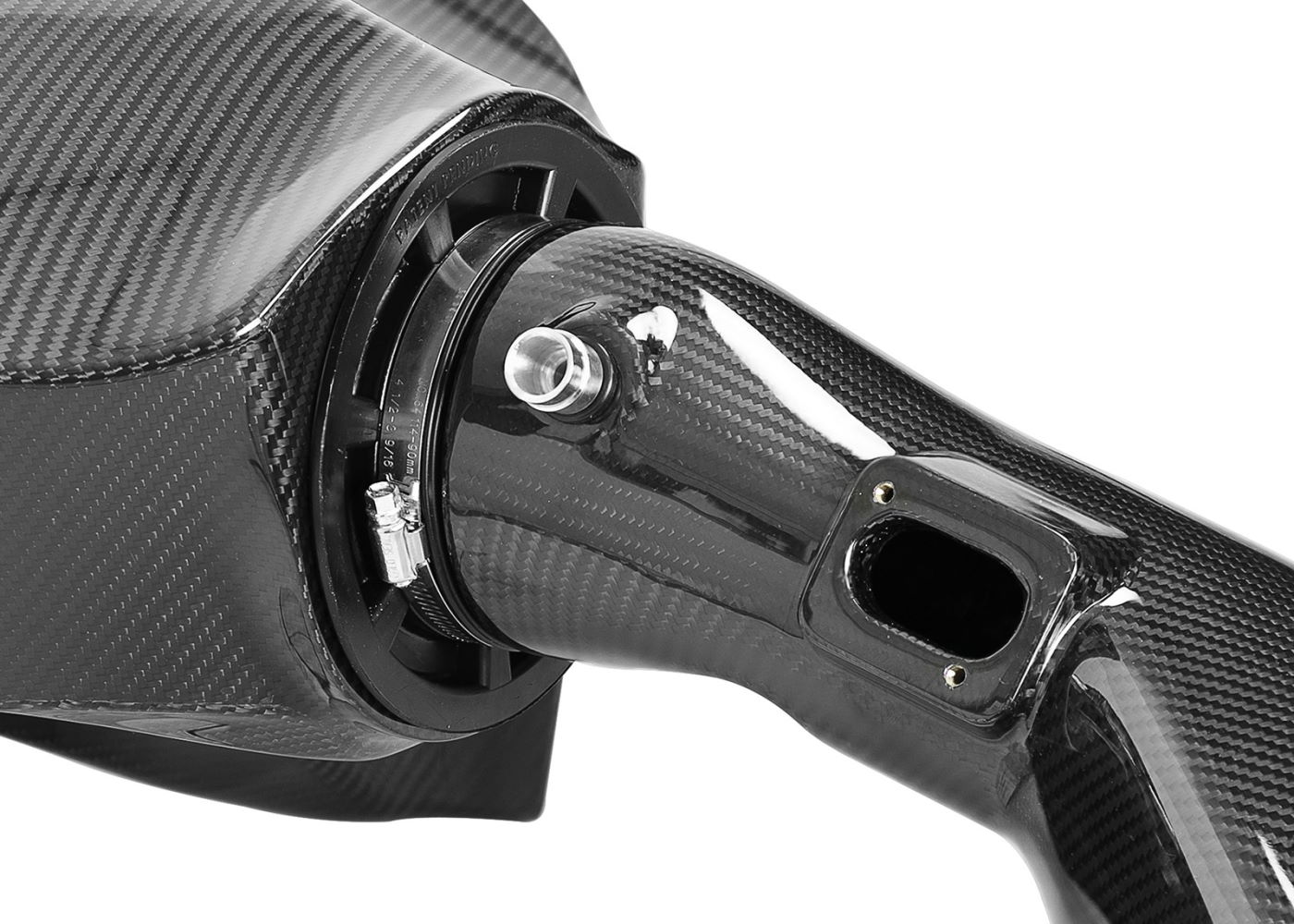 Best Exhaust - aFe Power BMW N55 3.0T Black Series Momentum Carbon ...