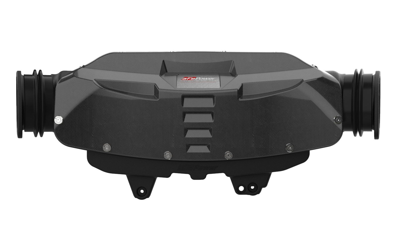 Best Exhaust - aFe Power Corvette C8 Black Series Carbon Fiber Cold Air ...