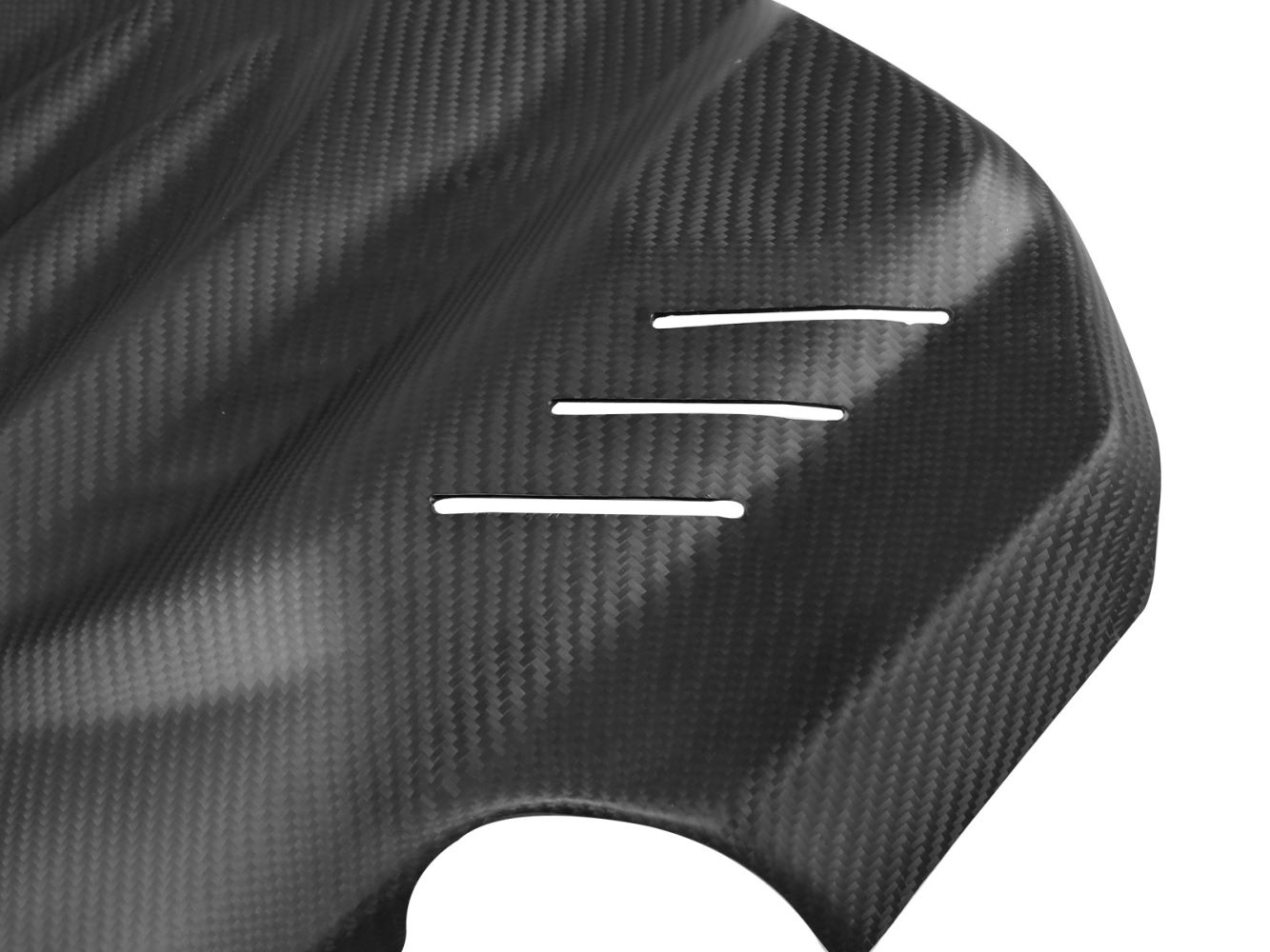 Best Exhaust - aFe Power BMW M5 M6 Engine Cover, Matte Carbon Fiber ...