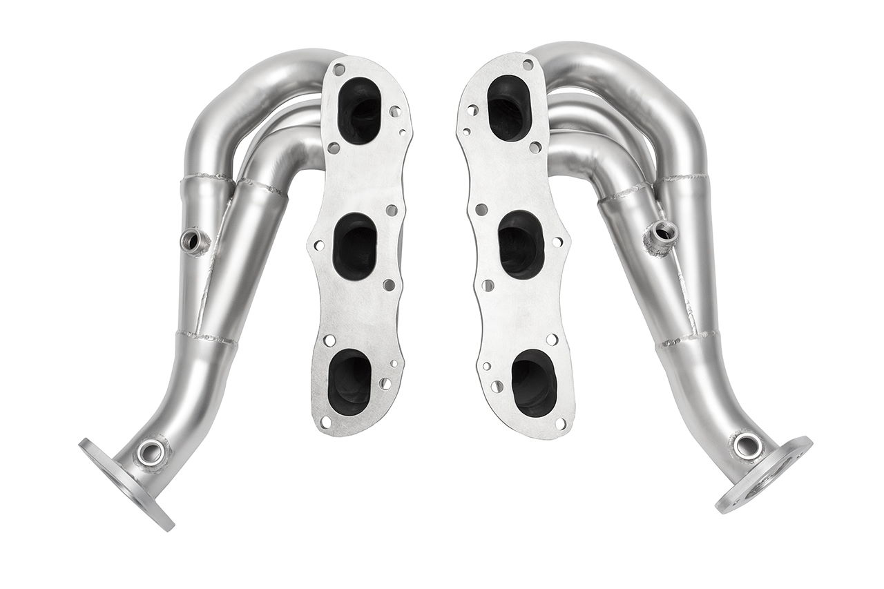 Best Exhaust - SOUL Porsche 981 Cayman / Boxster Competition Headers ...