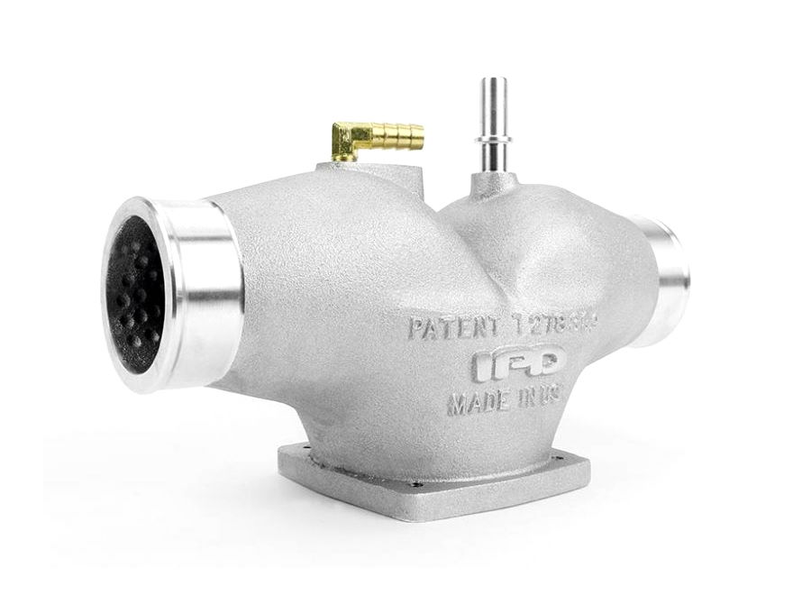 Best Exhaust - IPD Porsche 991.2 Carrera/S Turbo Plenum 91274-3.0