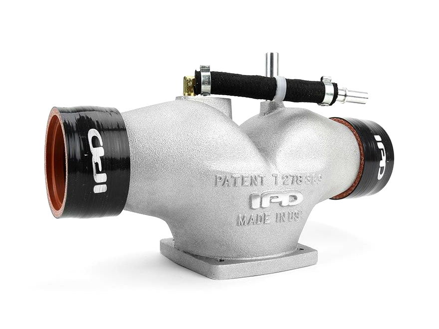 Best Exhaust - IPD Porsche 992 DFI Carrera/S Turbo Plenum 92274-3.0