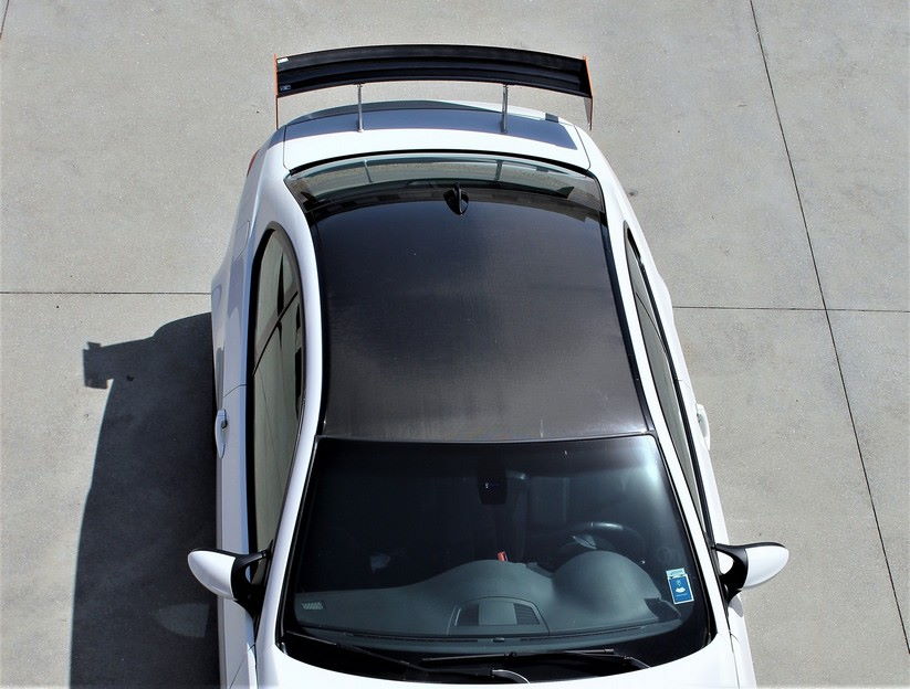 Best Exhaust - Karbonius BMW M3 E90 E92 Stage 2 Carbon Fibre Rear Wing ...