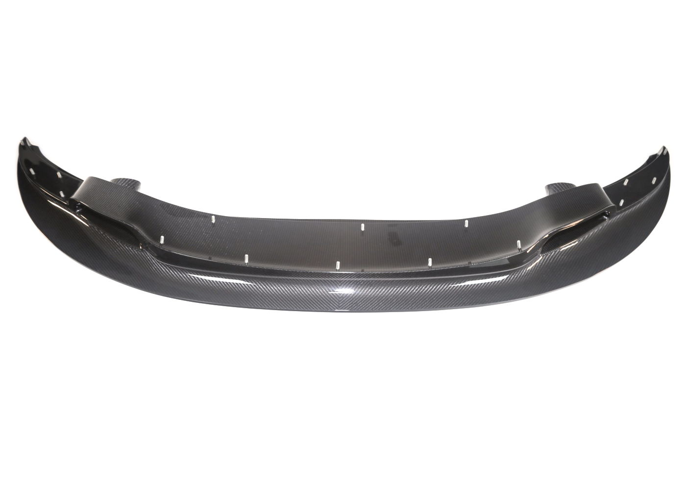 Best Exhaust - Karbonius BMW M3 E90 E92 E93 Front Bumper Spoiler Street ...