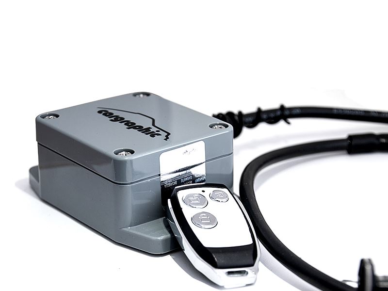 Best Exhaust - Cargraphic Valve controller EXFLAPRCOEE3E