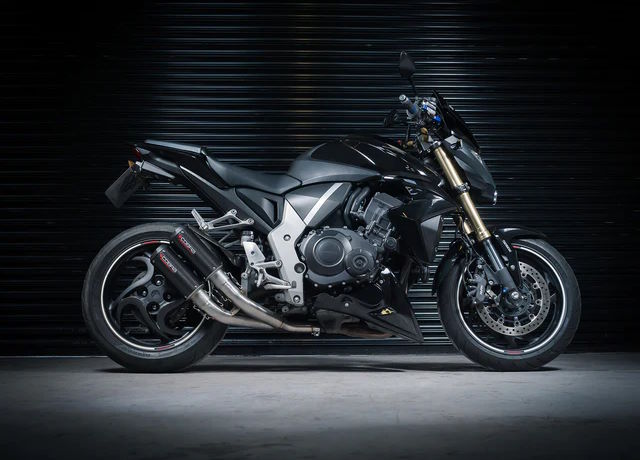 Best Exhaust - Cobra Sport Honda CB1000R (2008-2017) Half System with ...