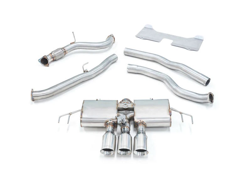 Best Exhaust - Cobra Sport Honda Civic Type R FL5 (23>) - Cat/GPF back ...