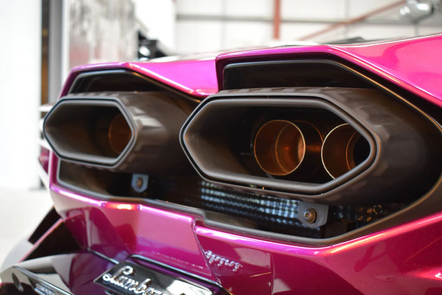 Best Exhaust - QuickSilver Lamborghini Revuelto - 'SuperSonic' Exhaust ...