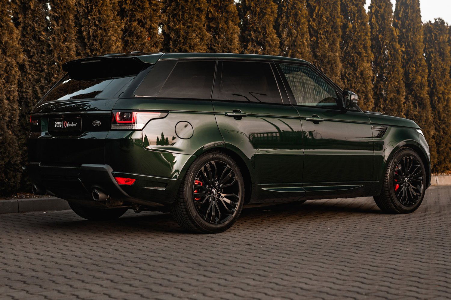 Best Exhaust - QuickSilver Range Rover Sport 5.0 V8 SuperCharged ...