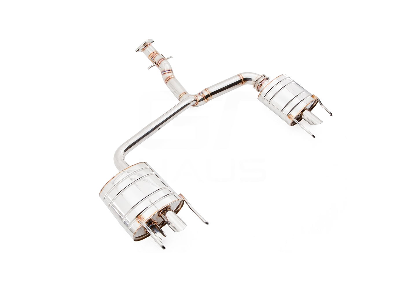 Best Exhaust - GTHaus Lexus IS-F XE20 V8 Sedan GTS (Ultimate Sport ...