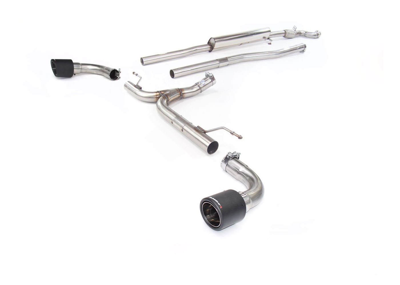 Best Exhaust - QuickSilver MINI Paceman Cooper S 2WD (R61) Sport ...