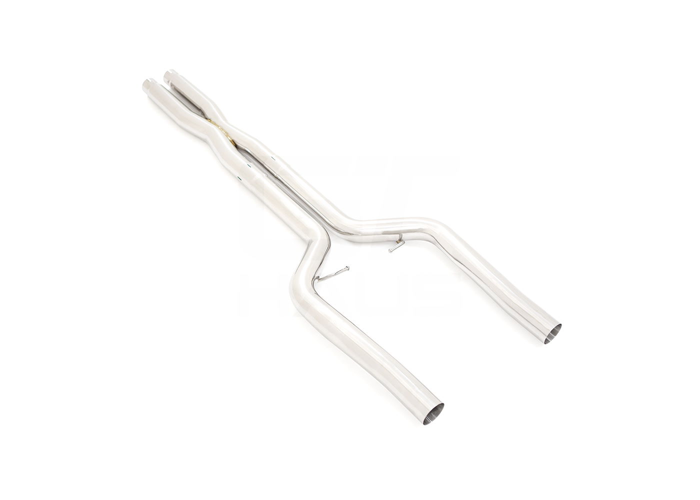 Best Exhaust - GTHaus Maserati Quattroporte GTS / S / SQ4 SR Pipe ...