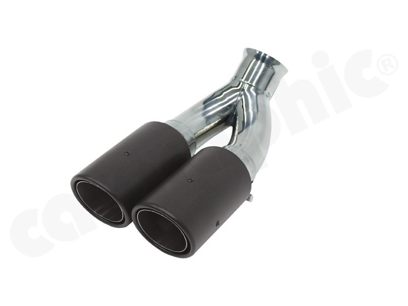 Best Exhaust - Cargraphic Range Rover L405 Diesel Rear Silencer ...