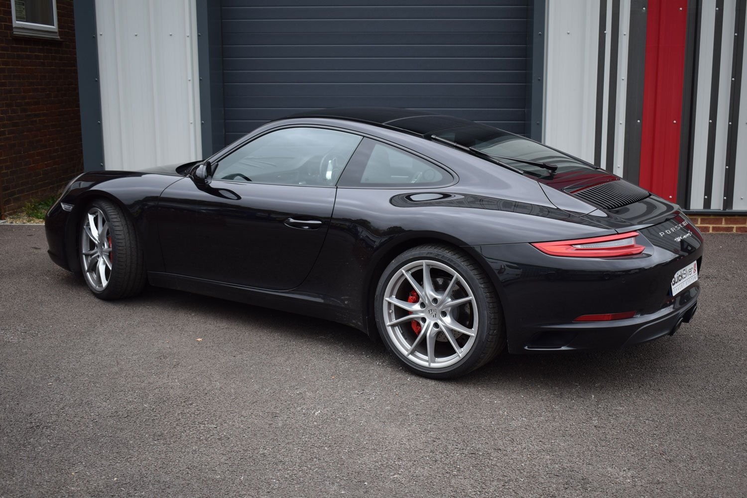 Best Exhaust - QuickSilver Porsche 911 (991 Gen 2) Active System with ...