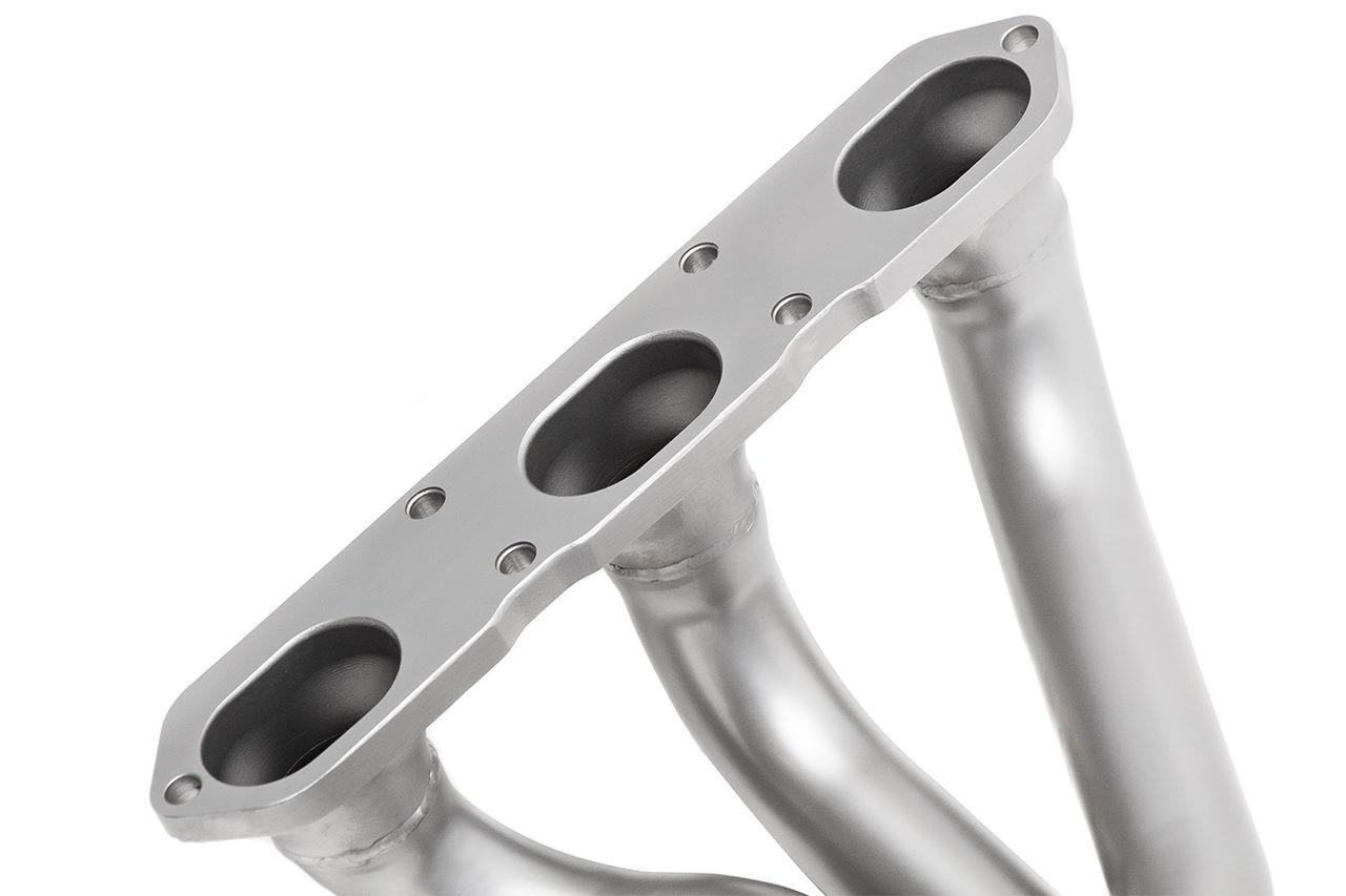 Best Exhaust - SOUL Porsche 996 Carrera Competition Headers POR.996.COH