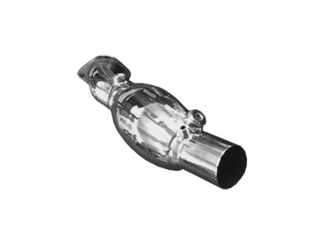 Best Exhaust - Tubi Style Ferrari F355 5.2 | 355 F1 Right 200 CPSI ...