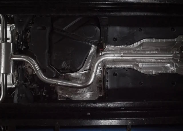 Best Exhaust - Cobra Sport Volkswagen Golf GTI MK8 (19>) GPF Back ...