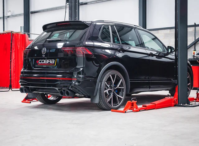 Best Exhaust - Cobra Sport VW Tiguan R (21>) GPF Back System ...