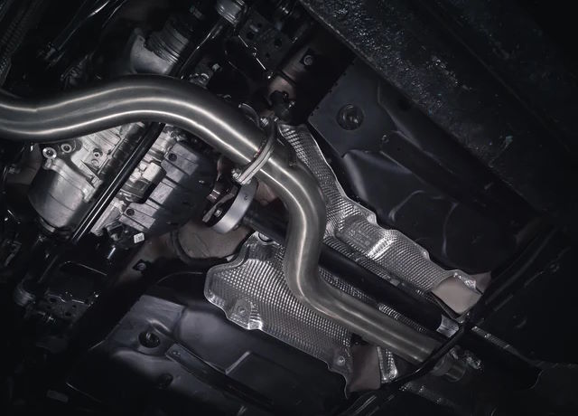 Best Exhaust - Cobra Sport Volkswagen Golf R MK8 (20>) GPF Back System ...