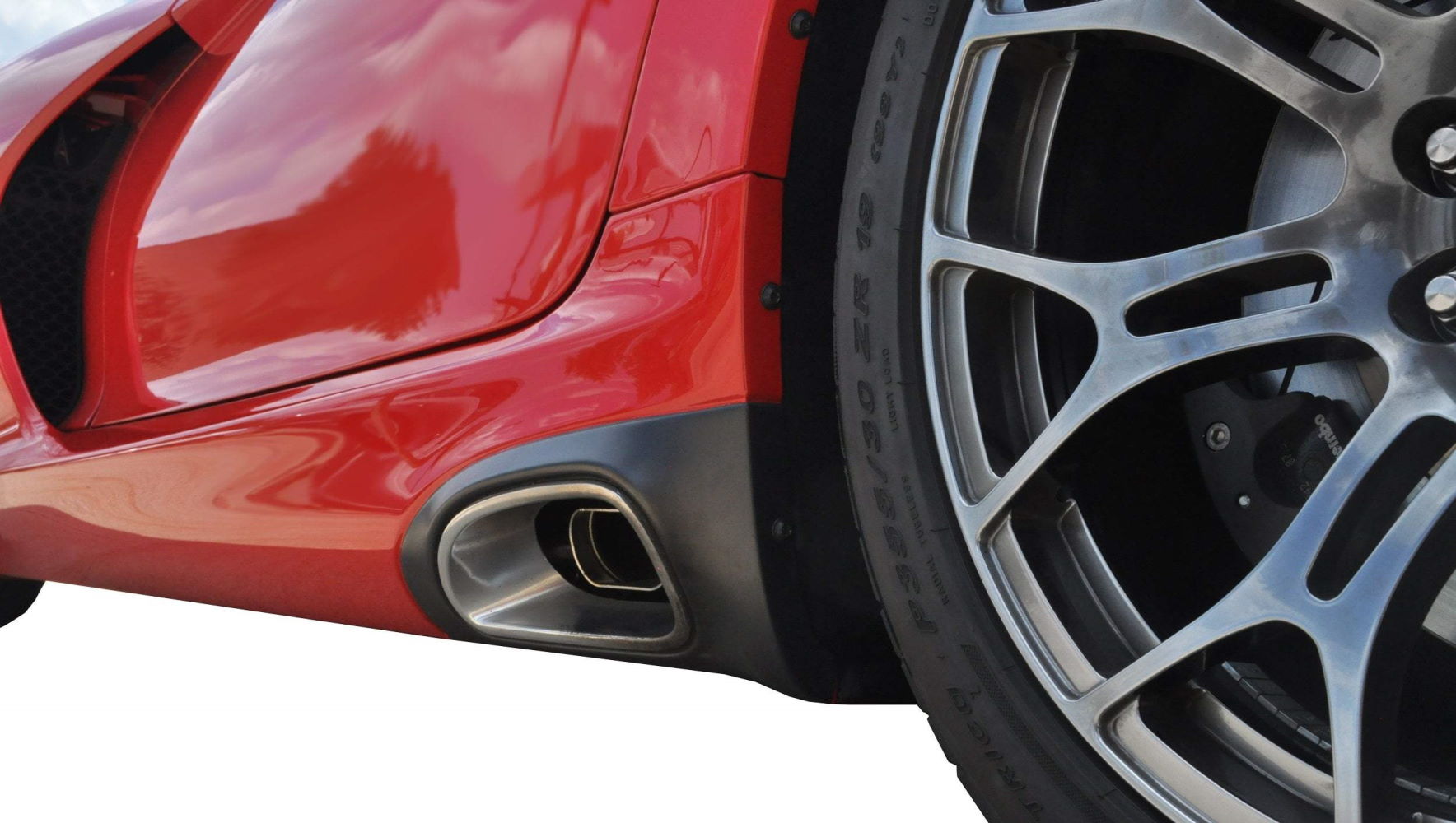 Best Exhaust - Corsa Dodge Viper 2013-on GTS / SRT 8.4L V10 Manual ...