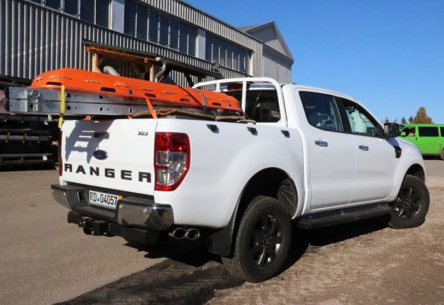 Best Exhaust - Fox Ford Ranger 4x4 2.0L EcoBlue double cab + Wildtrak ...