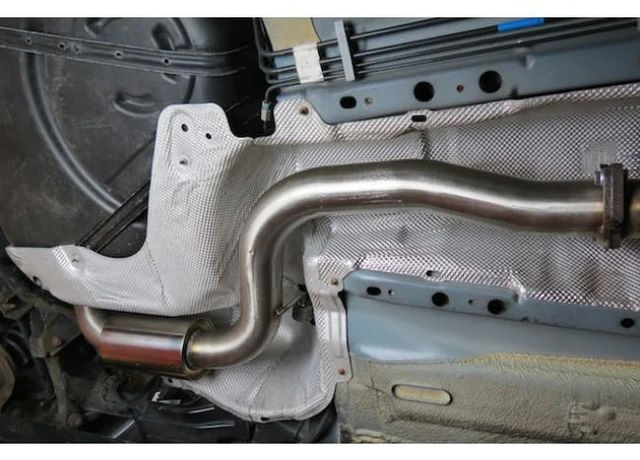 Best Exhaust - Cobra Sport Ford Focus ST 225 (Mk2) (05 - 10) Cat Back ...