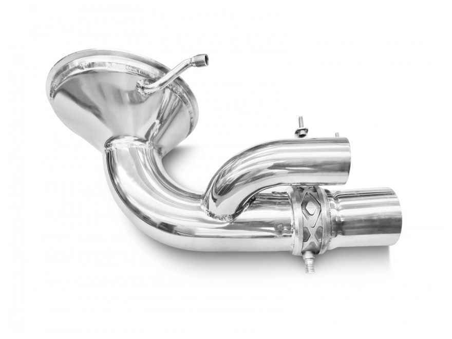 Best Exhaust - Tubi Style Porsche GT3 992 991.3 and Speedster Exhaust ...
