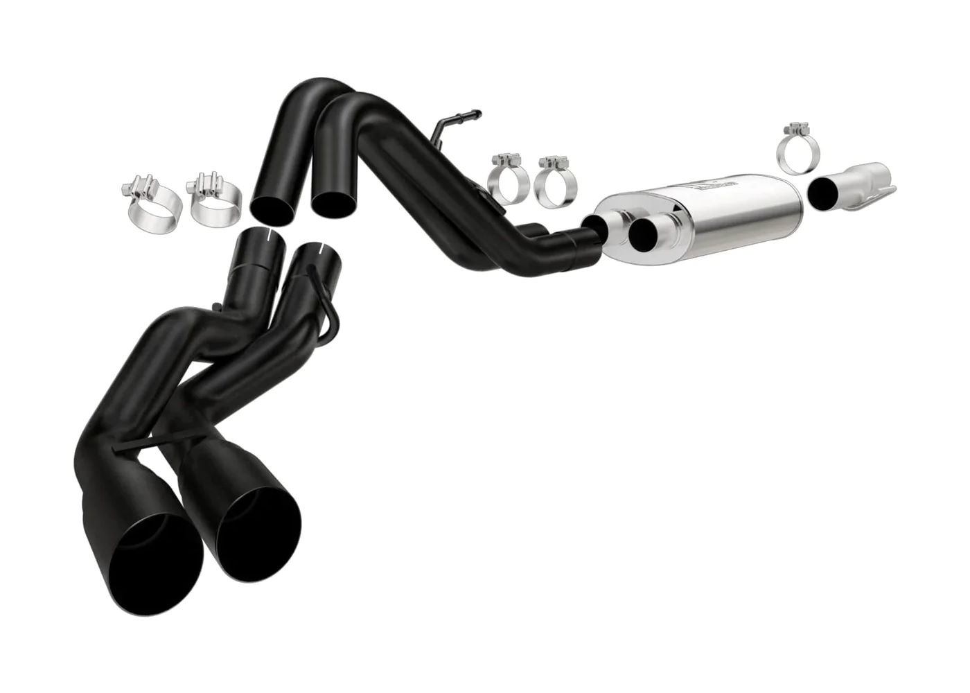 Best Exhaust - Magnaflow 2010-2014 Ford F-150 SVT Raptor Street Series ...