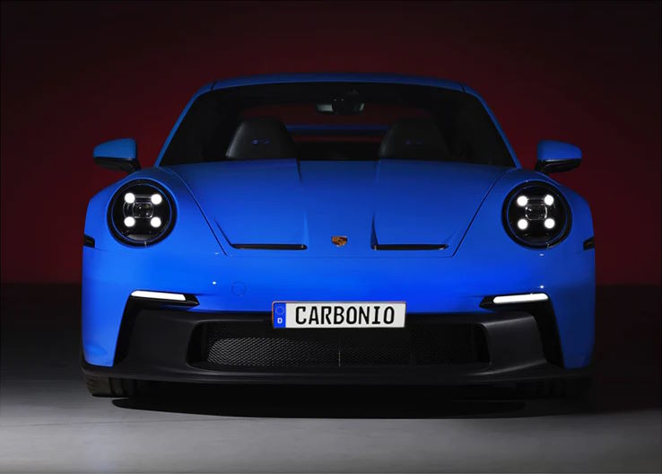 Best Exhaust - Carbonio Porsche 992 GT3 and GT3RS NO-DRILL License ...