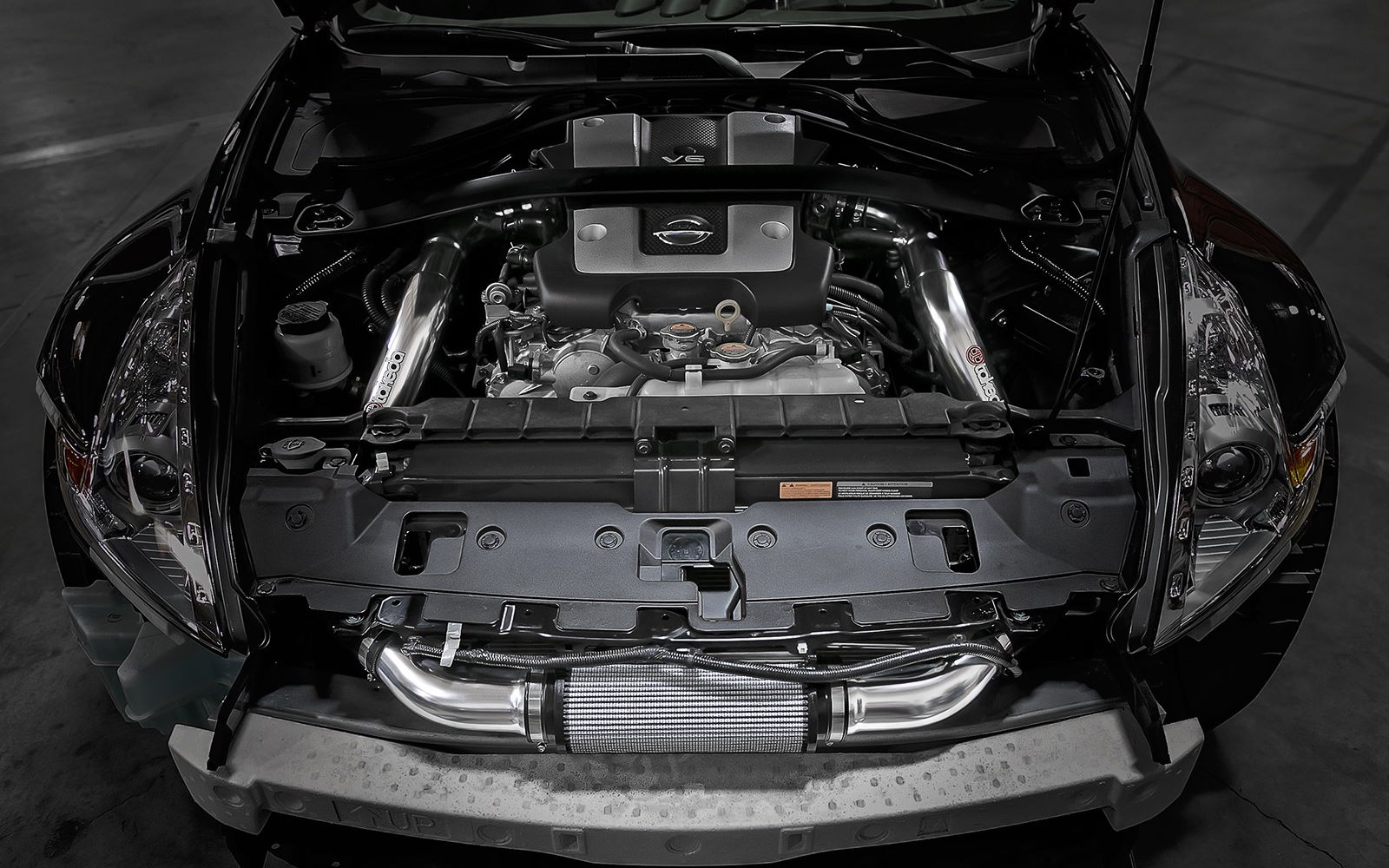 Best Exhaust - aFe Power Nissan 370Z 2009-2020 V6 3.7L Takeda Attack ...