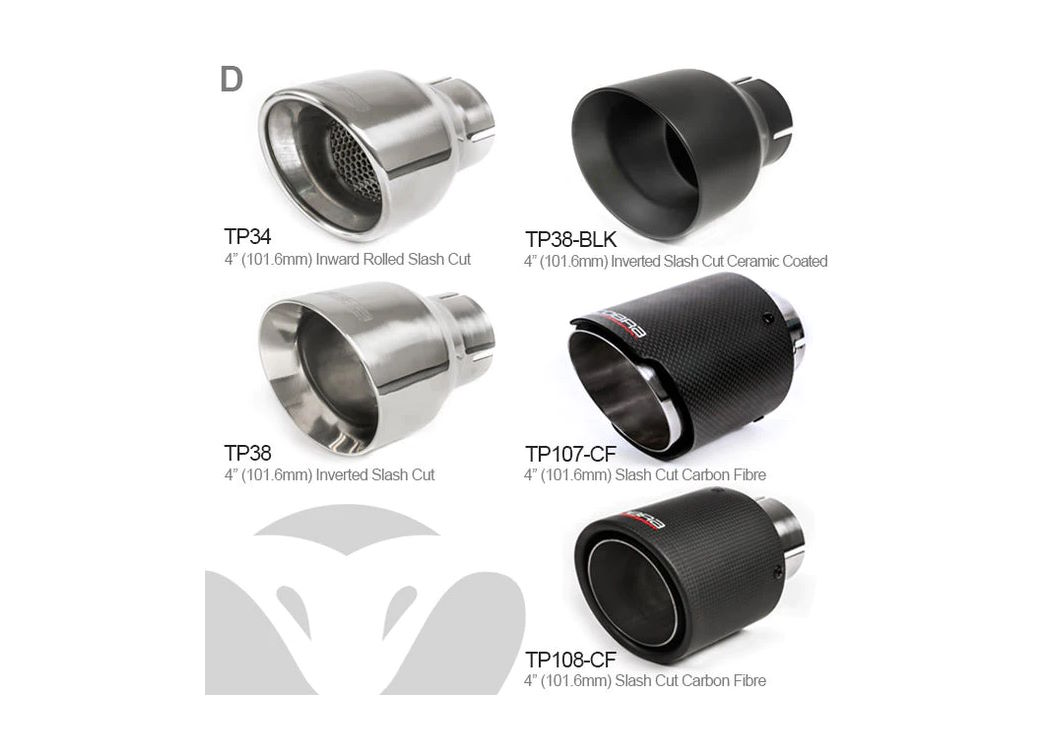 Best Exhaust - Cobra Sport Ford Focus ST 225 (Mk2) (05 - 10) Cat Back ...