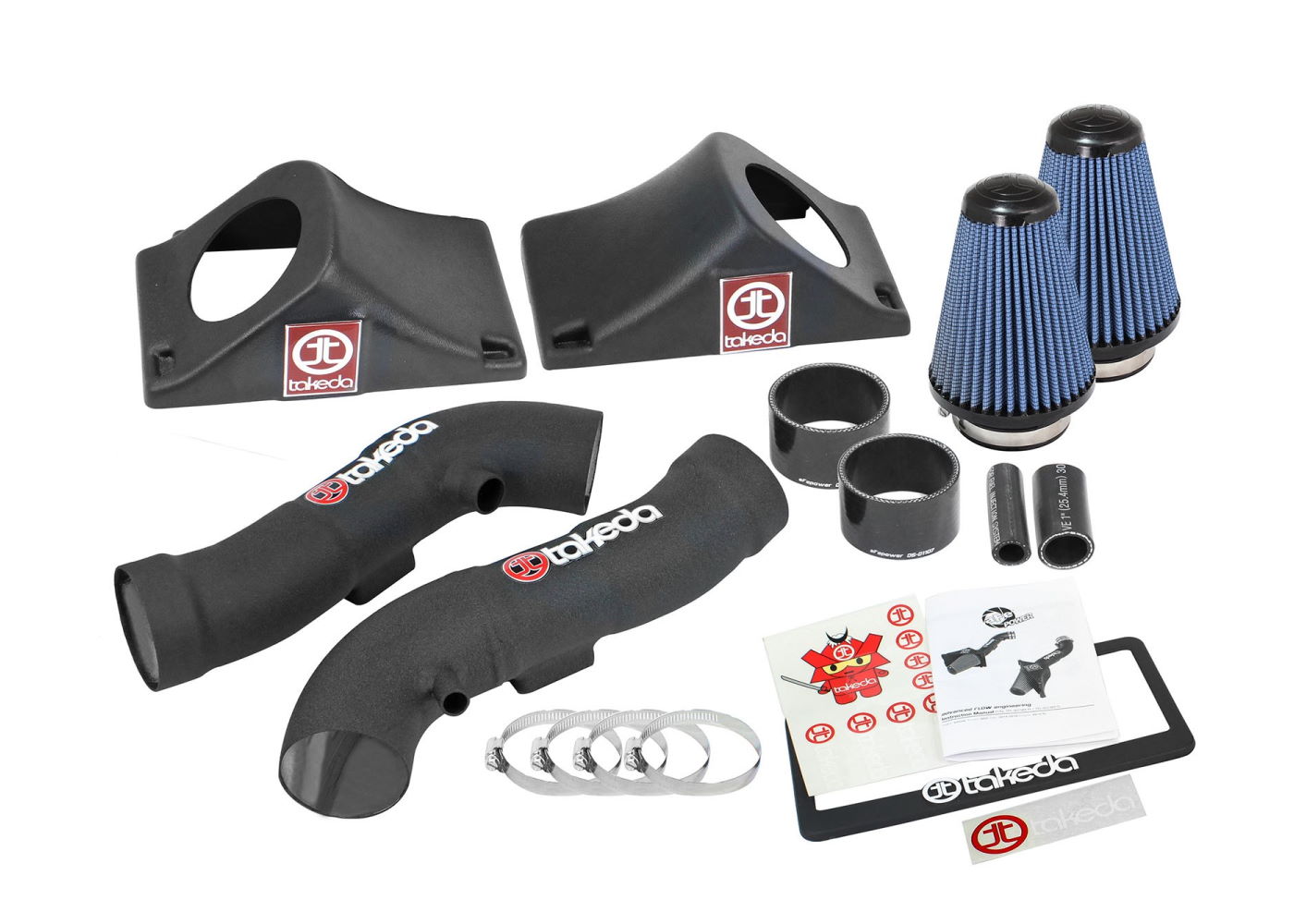 Best Exhaust - aFe Power Infiniti Q50 3.5L 3.7L Takeda Stage-2 Cold Air ...