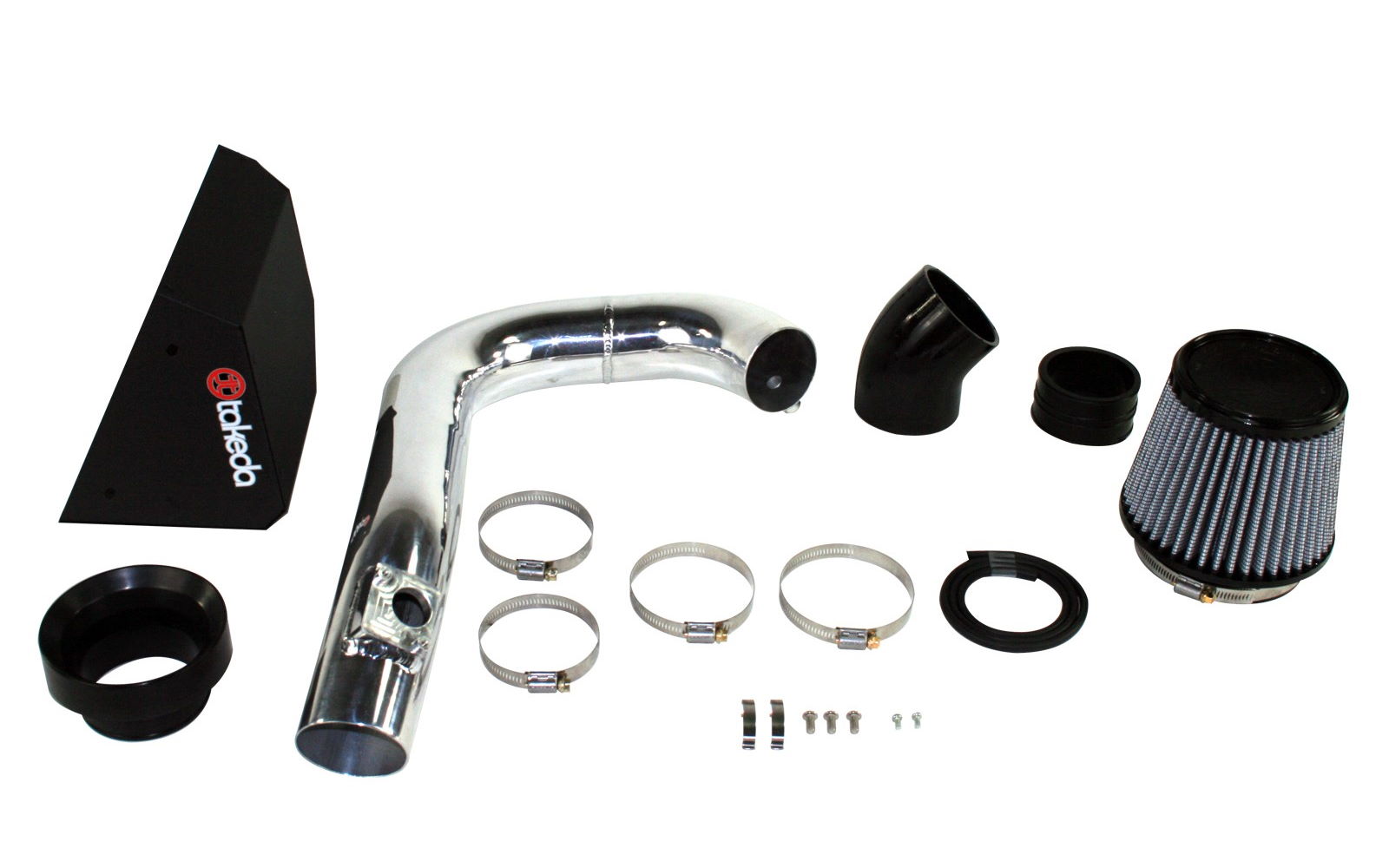 Best Exhaust - aFe Power Subaru Outback Liberty 10-12 2.5L Takeda Cold ...